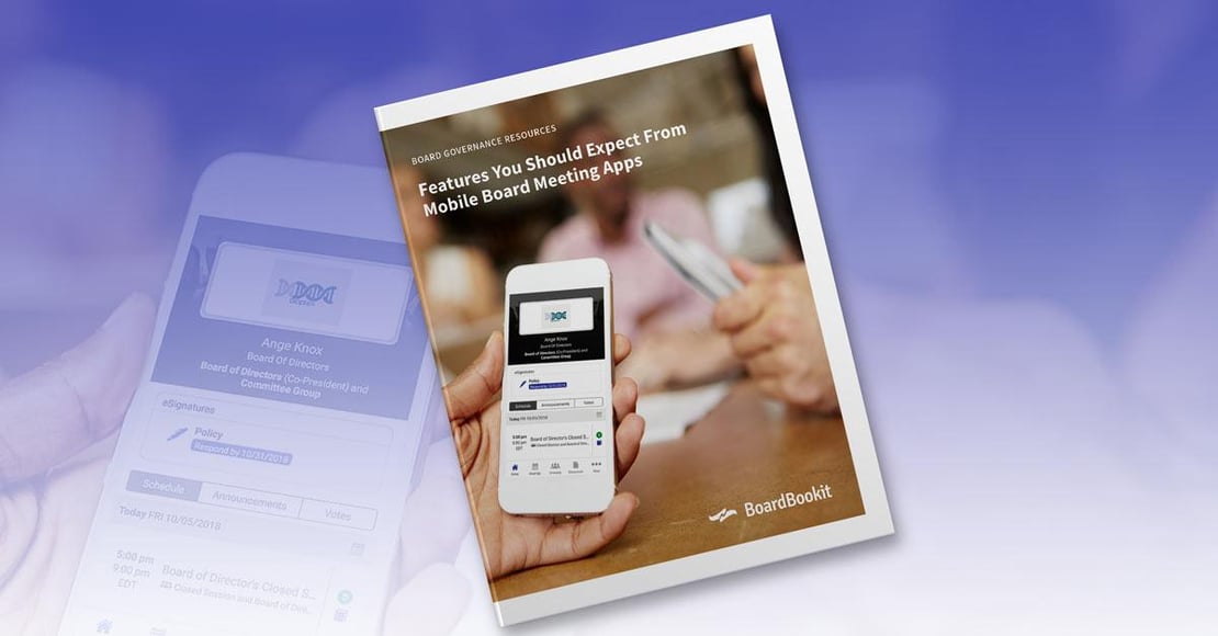 Outsourcing Corporate Secretarial Services And Board Portals