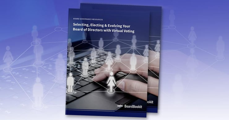 Board of Directors Voting Best Practices | Govenda.com