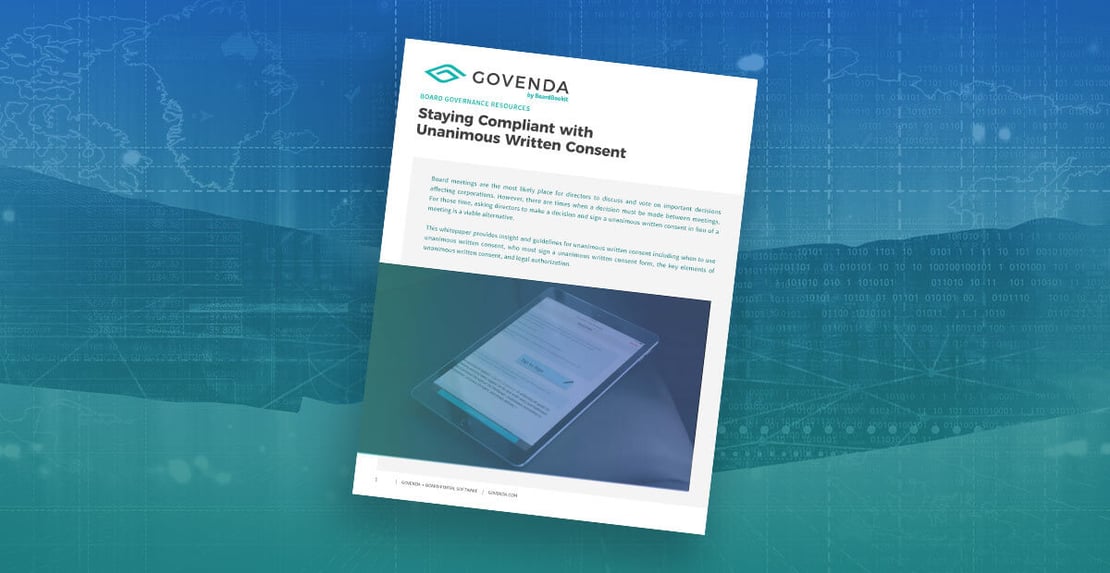 Govenda Expands Reporting Capabilities with Enhanced Attendance